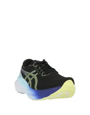 Asics Sneakers Size Textile Fibers