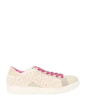 NILA & NILA Sneakers Size Leather - Light Grey