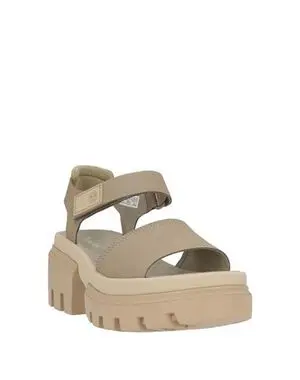 Timberland Sandals Size Leather