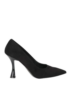 NILA & NILA Embellished Stiletto Pumps - Black