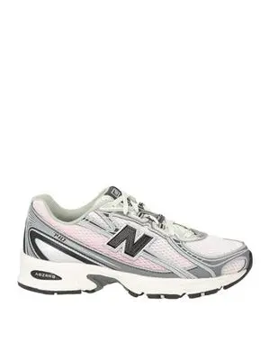 NEW BALANCE Sneakers Light Size Textile Fibers, Leather - Pink