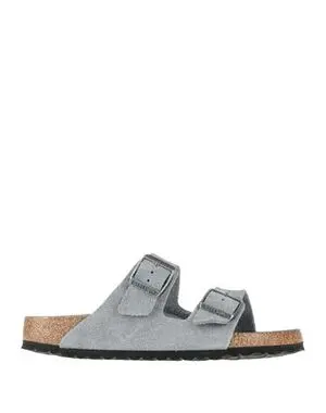 BIRKENSTOCK Sandals Size Leather