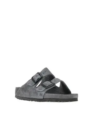 BIRKENSTOCK Sandals Size Leather