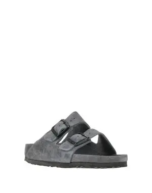 BIRKENSTOCK Sandals Size Leather