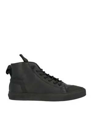 BRUNO BORDESE Sneakers Size Leather - Black
