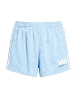 Nike X Martine Rose Sport Shorts & Bermuda Shorts Sky Size Polyester