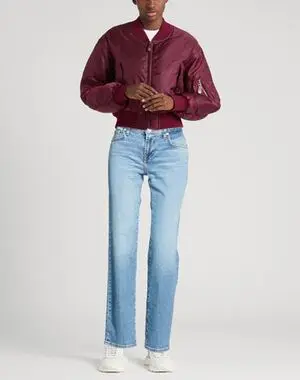 7 For All Mankind Jeans Size Cotton, Modal, Elastomultiester, Elastane