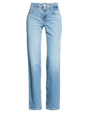 7 For All Mankind Jeans Size Cotton, Modal, Elastomultiester, Elastane