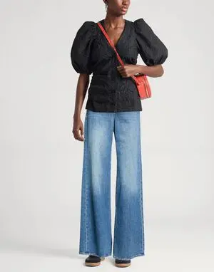 7 For All Mankind Jeans Size Cotton, Elastane
