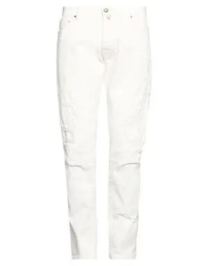 JACOB COHЁN Jeans Size Cotton, Elastane