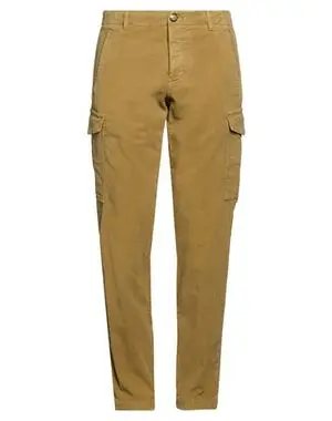 JACOB COHЁN Pants Khaki Size Cotton, Elastane - Beige