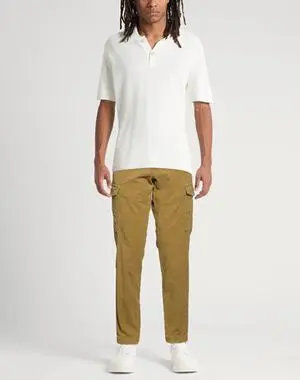JACOB COHЁN Pants Khaki Size Cotton, Elastane