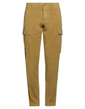 JACOB COHЁN Pants Khaki Size Cotton, Elastane