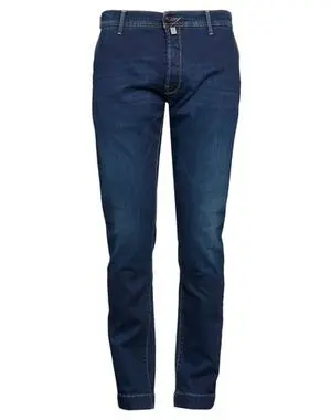 JACOB COHЁN Jeans Size Cotton, Modal, Elastomultiester, Elastane - Blue