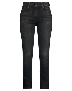 MOTHER Jeans Size Cotton, Post-consumer Recycled Cotton, Polyester, Elastane