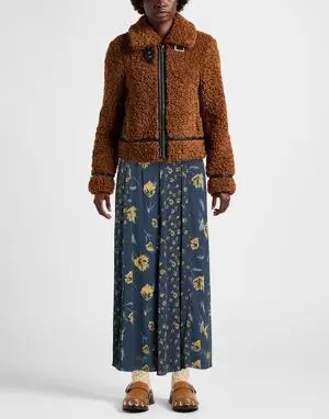 Ba&sh Maxi Skirt Size Polyester