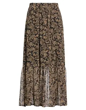 KAOS Maxi Skirt Size Polyester