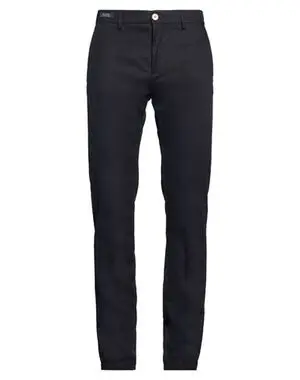 Paul & Shark Pants Size Cotton, Lyocell, Virgin Wool, Elastane - Navy