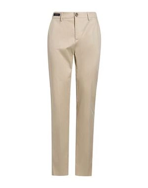 Paul & Shark Pants Size Cotton, Lyocell, Virgin Wool, Elastane - White
