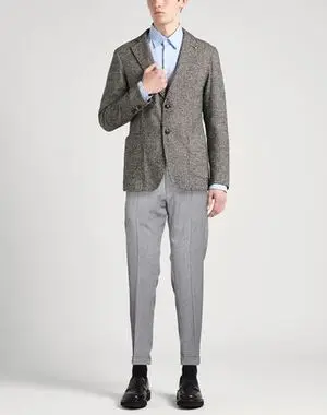 Paul & Shark Pants Size Virgin Wool, Cashmere