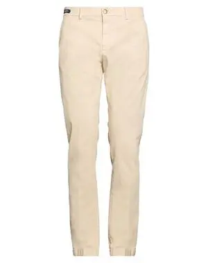 Paul & Shark Pants Size Cotton, Lyocell, Elastane - Beige