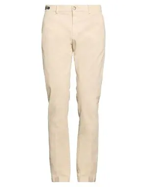 Paul & Shark Pants Size Cotton, Lyocell, Elastane - Beige