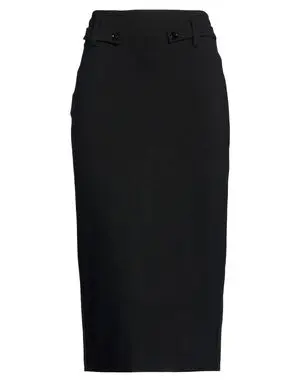 MANILA GRACE Midi Skirt Size Viscose, Polyamide, Elastane