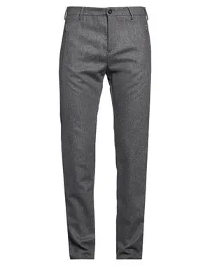 Paul & Shark Pants Size Wool, Polyester, Nylon - Grey