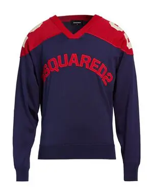 Dsquared2 Sweater Size Viscose, Cotton