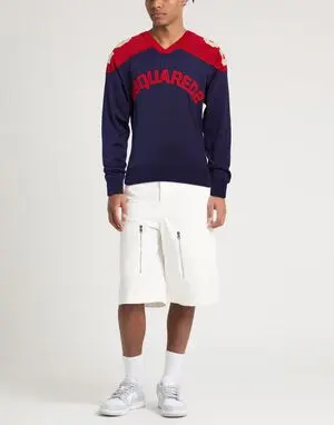 Dsquared2 Sweater Size Viscose, Cotton