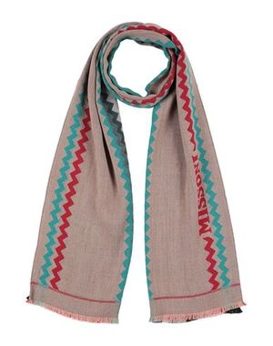 Missoni Scarf Wool - Beige