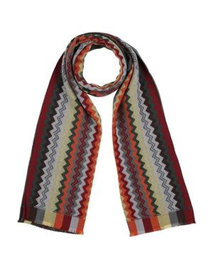 Missoni Scarf Wool - Grey