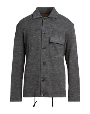 Barena Venezia Shirt Size Polyamide, Acrylic, Wool, Elastane - Charcoal
