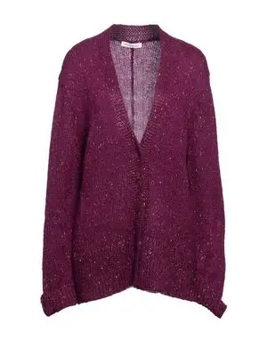 MANILA GRACE Cardigan - Red