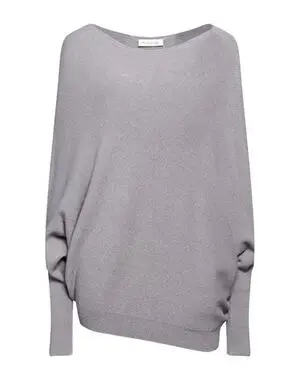 MANILA GRACE Sweater Size Viscose, Polyester, Polyamide - Grey