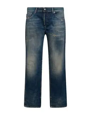 DIESEL® Jeans Size Cotton, Elastane - Blue