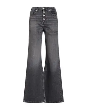 Karl Lagerfeld Jeans Size Cotton, Elastane - Black
