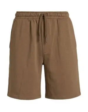 Iceberg Shorts & Bermuda Shorts Size Cotton - Brown