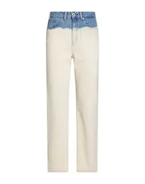 Karl Lagerfeld Jeans Size Cotton, Lyocell - Blue