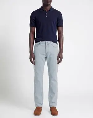 MOORER Jeans Size Cotton