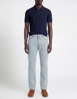 MOORER Jeans Size Cotton