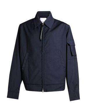 SPIEWAK Harrington Jacket - Navy