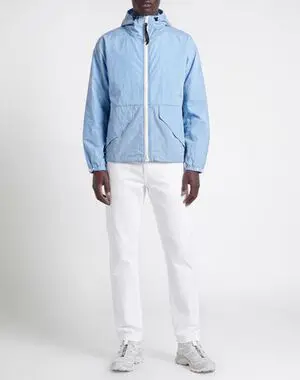 SPIEWAK Overcoat & Trench Coat Sky Size Nylon