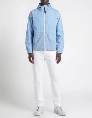 SPIEWAK Overcoat & Trench Coat Sky Size Nylon