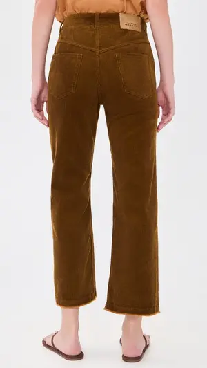 Isabel Marant Étoile Ruthie Pants