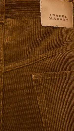 Isabel Marant Étoile Ruthie Pants
