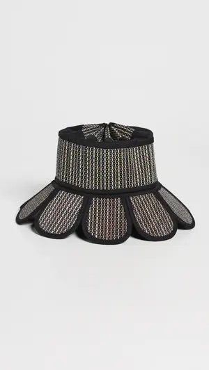 Lorna Murray Island Raffia Manhattan Hat