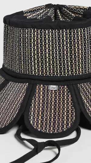 Lorna Murray Island Raffia Manhattan Hat