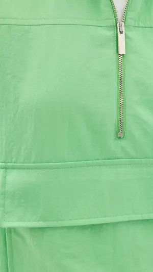 ALIGNE Rain Half Zip Jacket
