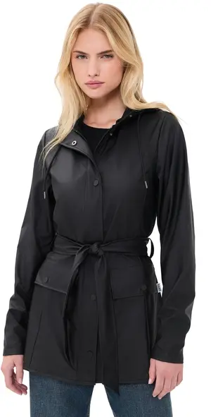 Rains Curve W3 Jacket
